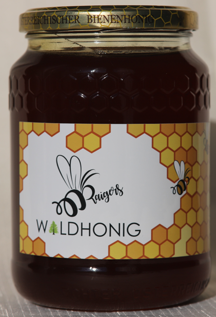 Waldhonig – bee-shop Christian Raiger